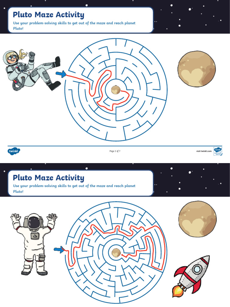 PLuto - Activity | PDF