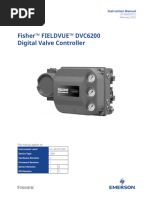 Product Bulletin Fisher Fieldvue dvc7k Digital Valve Controller en ...