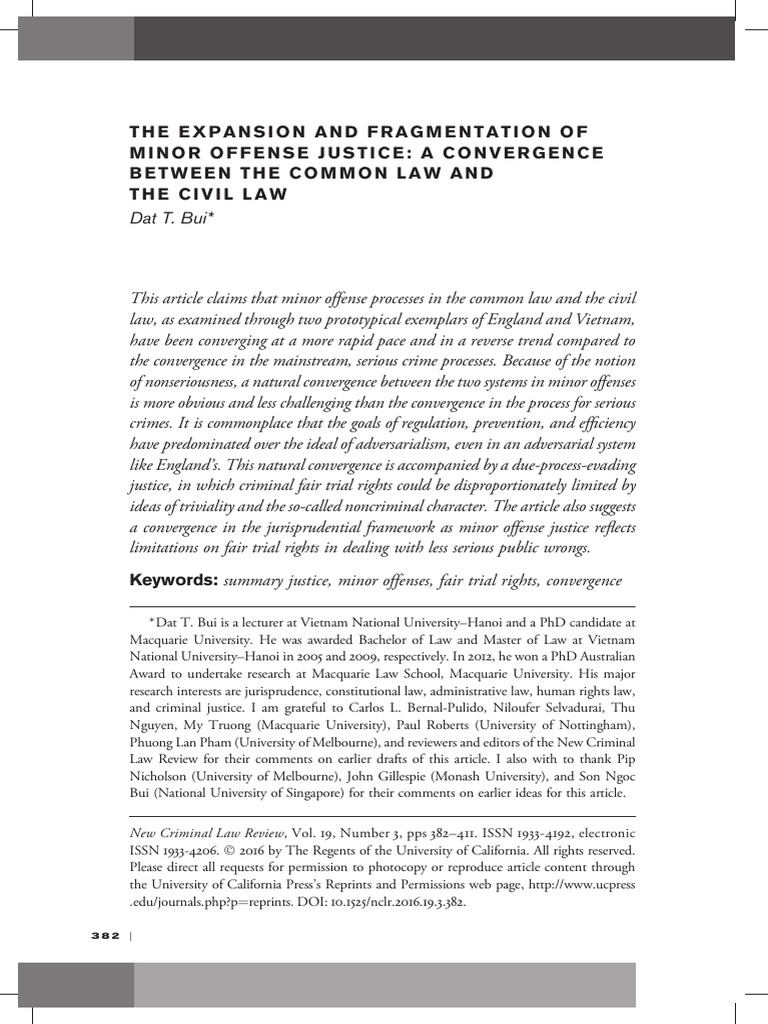 1.dat Tien Bui - The Expansion and Fragmentation of Minor Offence ...