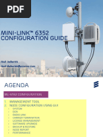 Ericsson MINI-LINK 6600 Datasheet | PDF | Computer Network | Microwave