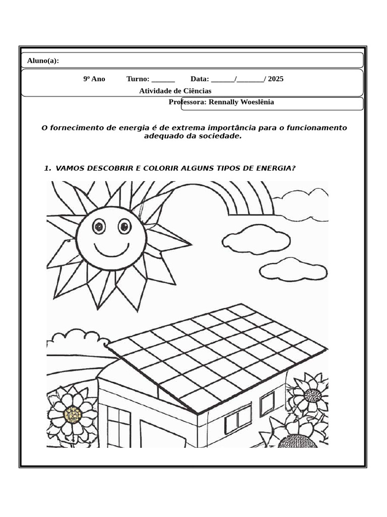 Atividade Aee 9 | PDF