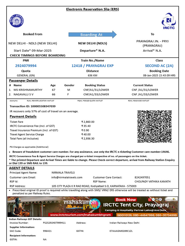 M S Krishnamurthy KGH 2 March | PDF | Service Industries