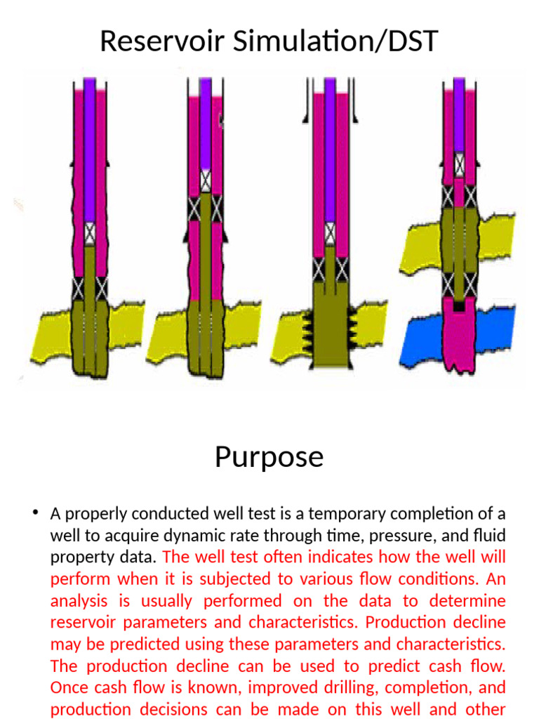 5 - Reservoir Simulation | PDF | Chemical Engineering | Mechanical ...