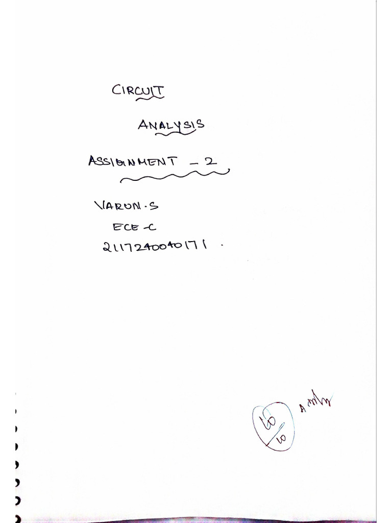 Ca Assignment 2 Pdf