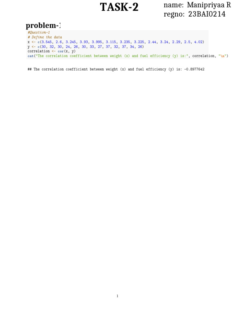Prob q4 Merged Output | PDF | Descriptive Statistics | Algorithms
