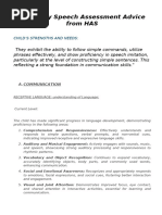 CASL-2 Sample Report | PDF | Syntax | Semantics