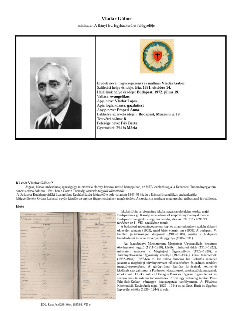 Vladar | PDF