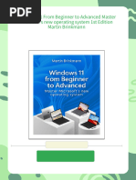 The Complete Windows 11 User Manual - 6th Edition, 2023 | PDF