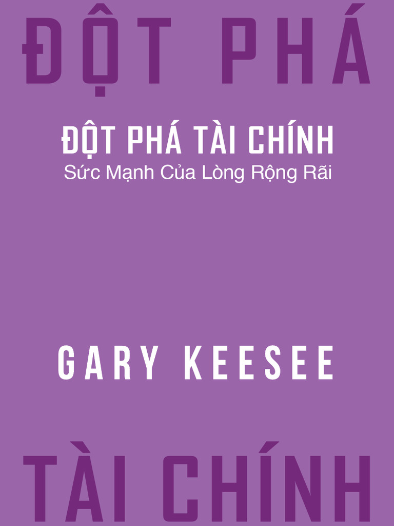 Vietnamese YFR Generosity V1 | PDF