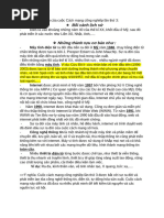 KTCB - Cách mạng công nghiệp lần 3 | PDF