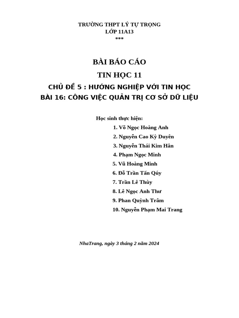 Tin 030225 | PDF
