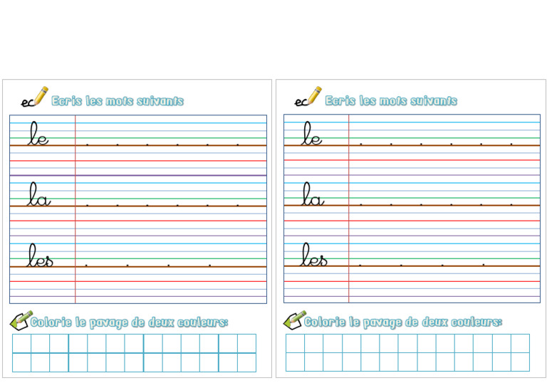 Cursive L 2 Debut CP 4mm | PDF