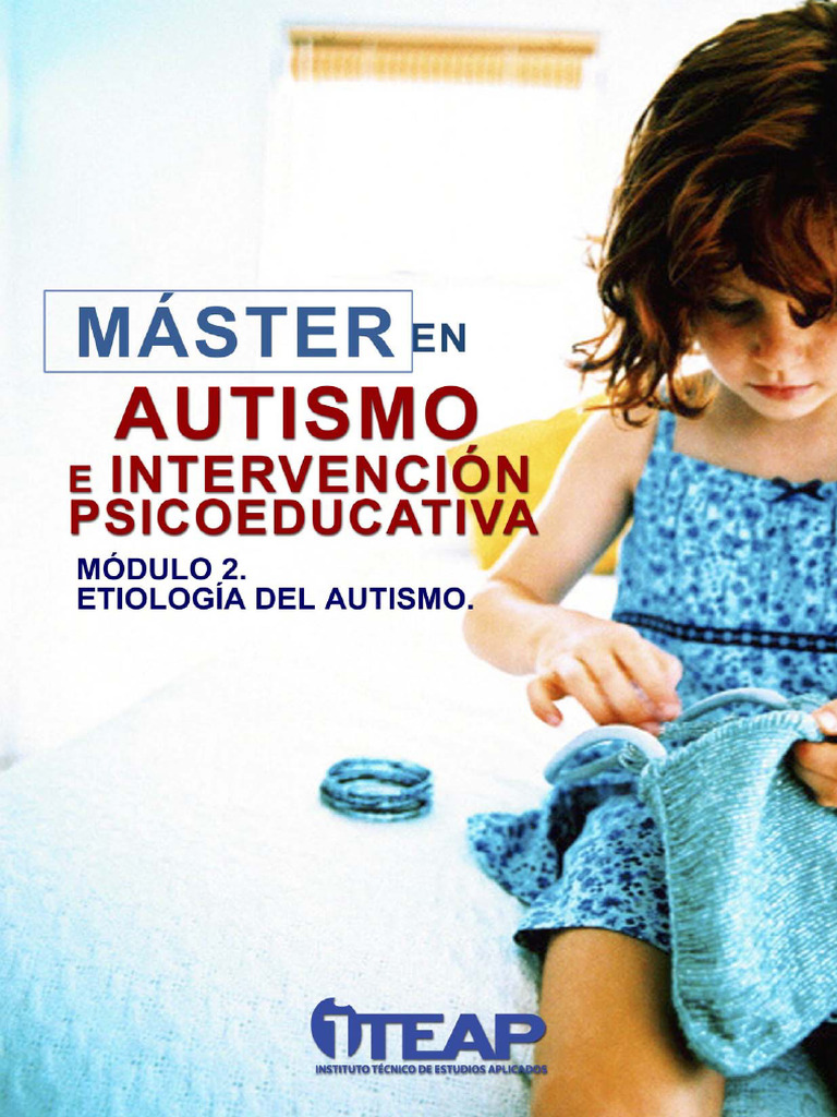Módulo 2. Etiología del Autismo. | PDF | Autismo | Cortisol