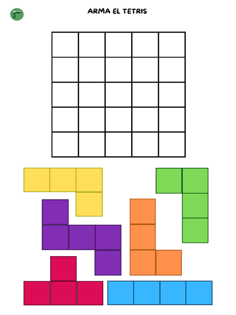 Tetris | PDF