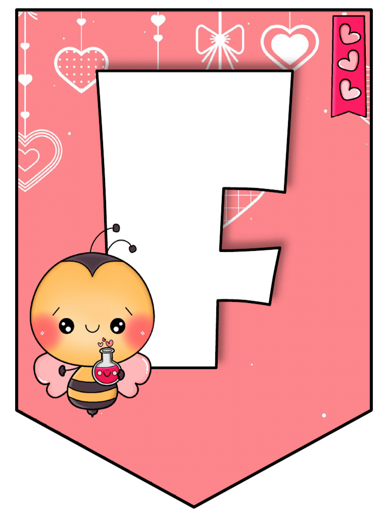 Precioso Banner Del Mes de Febrero Abejas 2025 Decora Tu Aula | PDF