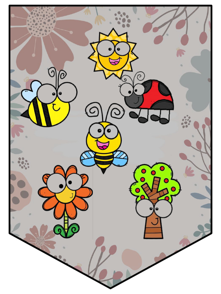 PRECIOSO BANNER DEL MES DE Marzo 2025 DECORA TU CLASE | PDF