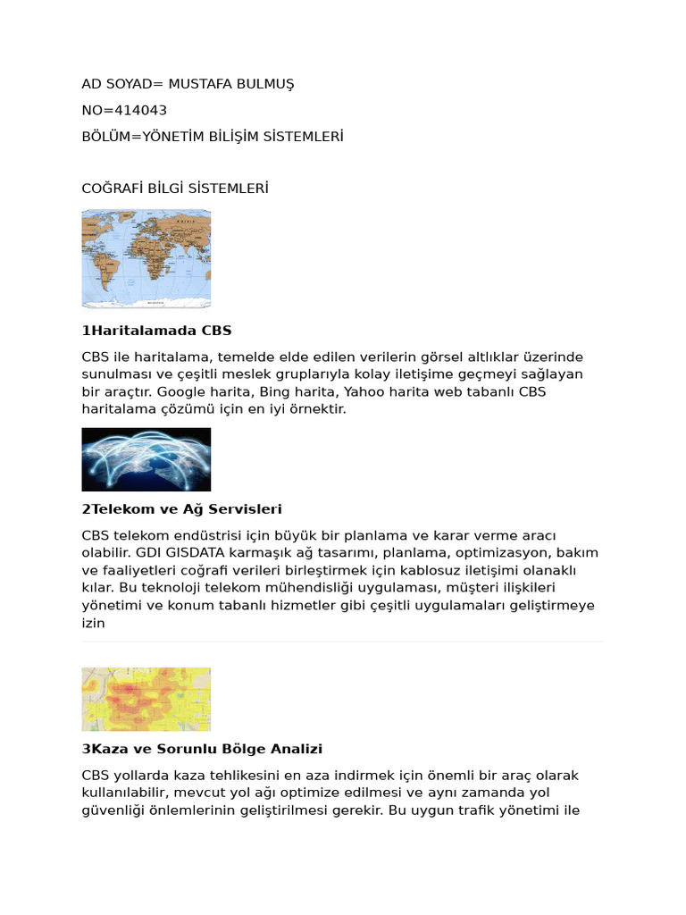 1haritalamada CBS | PDF