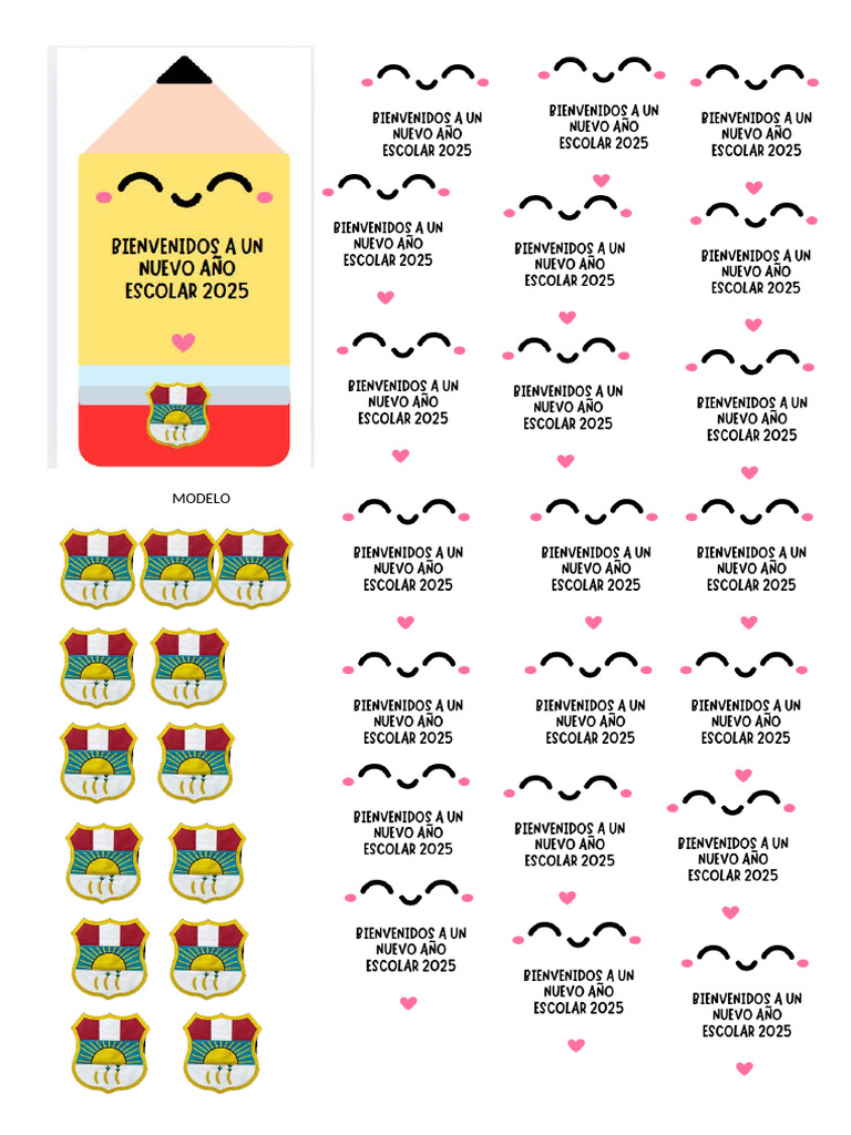 Modelo Solapines Lapiz F.V.G | PDF