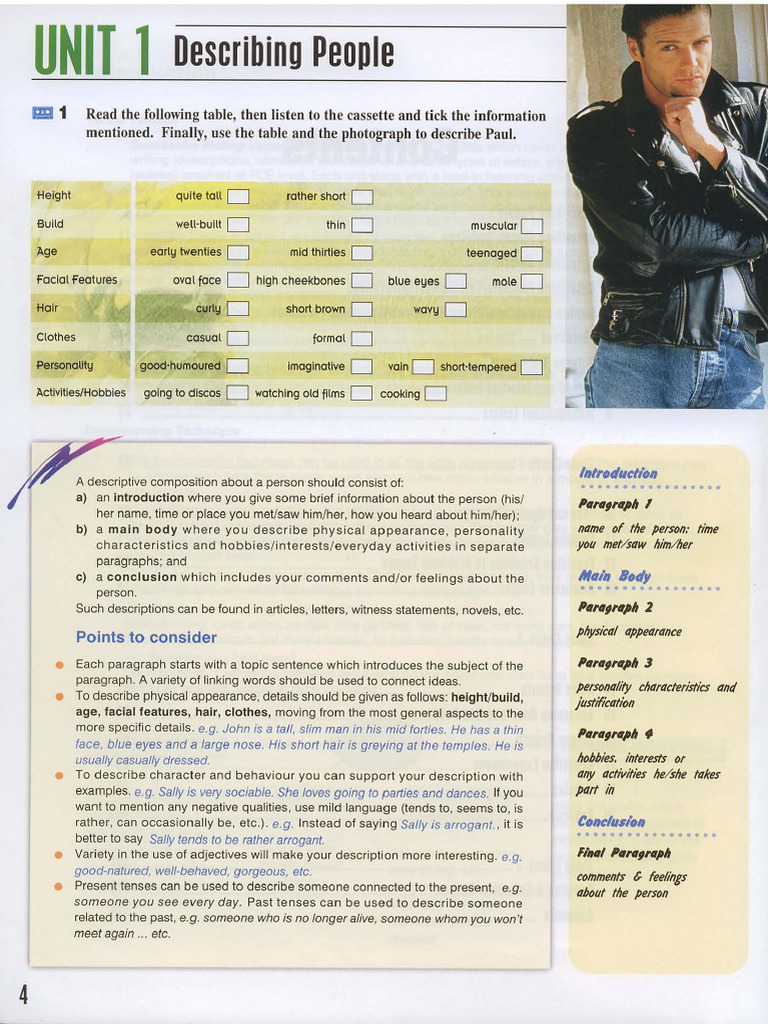 Successful Writing Upp Descriptions | PDF