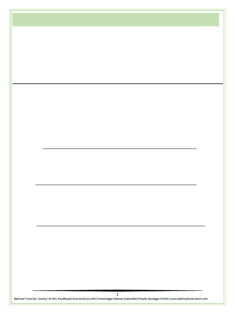 Quadratic Equation Test-3 - SOLUTIONS | PDF | Mathematics | Number Theory