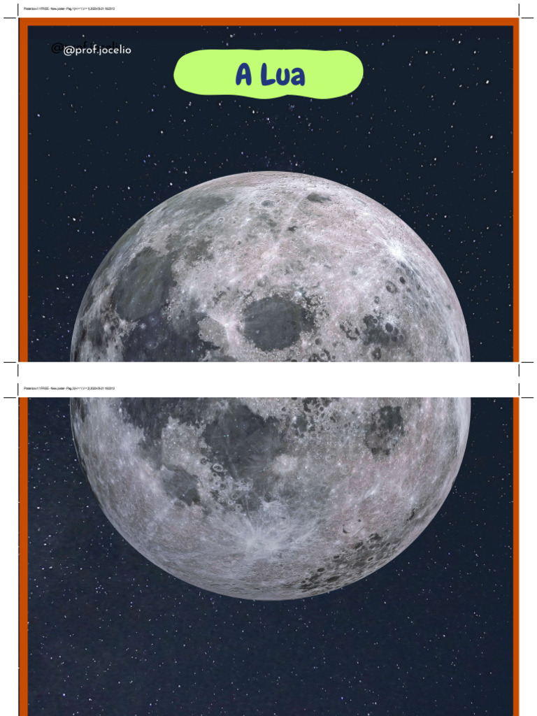 A Lua e Os Eclipses 3 | PDF