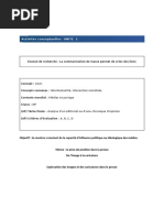 Analyse des documents iconographiques | PDF | Cancer | Cancer du sein
