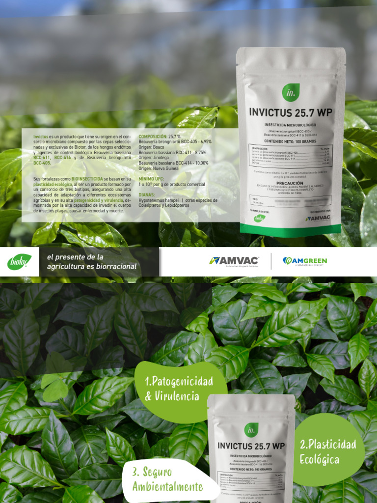 Invictus 2024 Tablet | PDF | Organismos | Biología