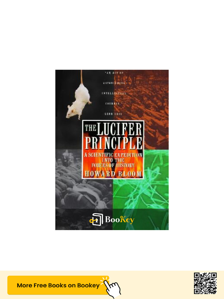 The Lucifer Principle Unveiled | PDF | Human Nature | Meme