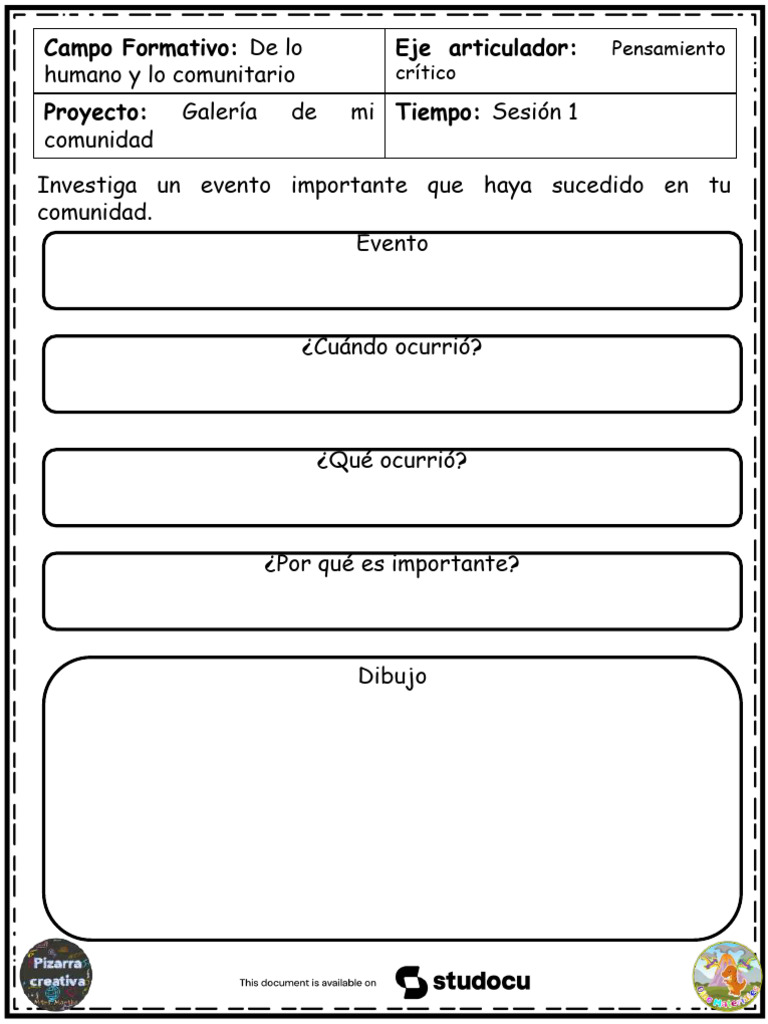 galeria de mi comunidad | PDF