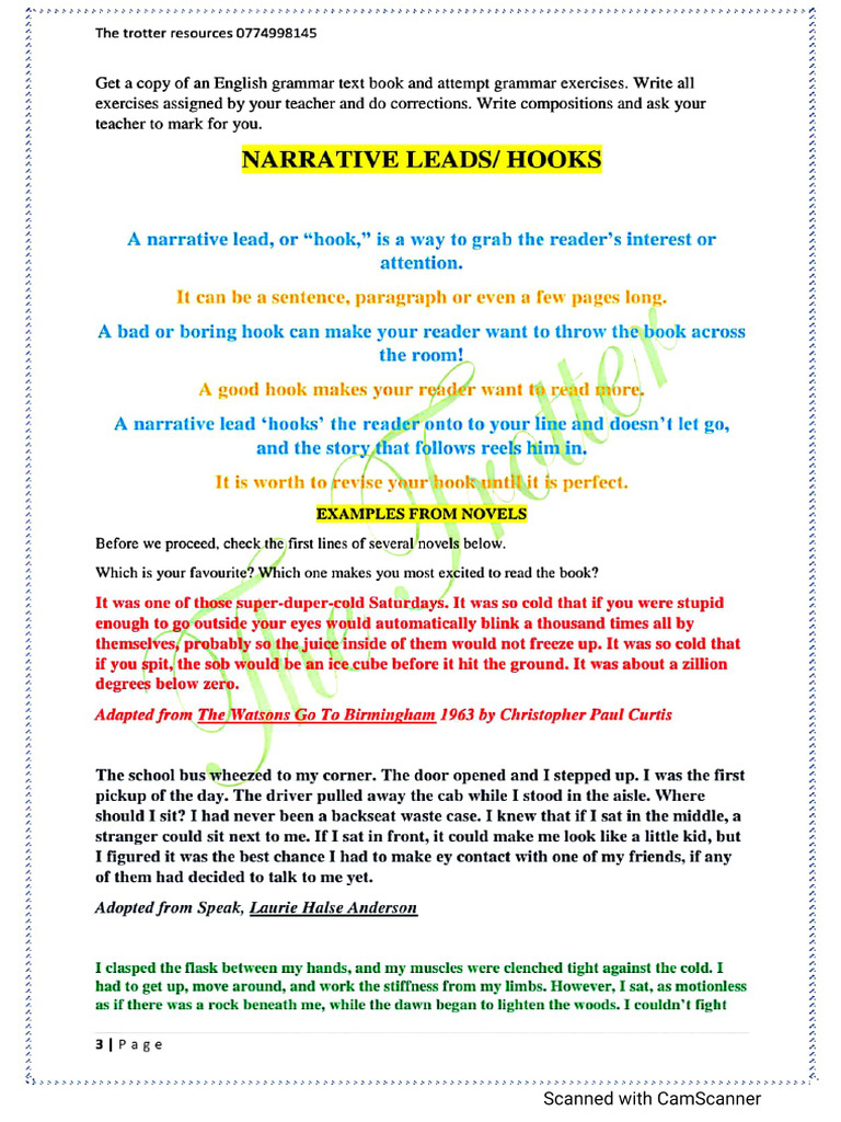 English Introductions by Trotter Intros Lesson | PDF