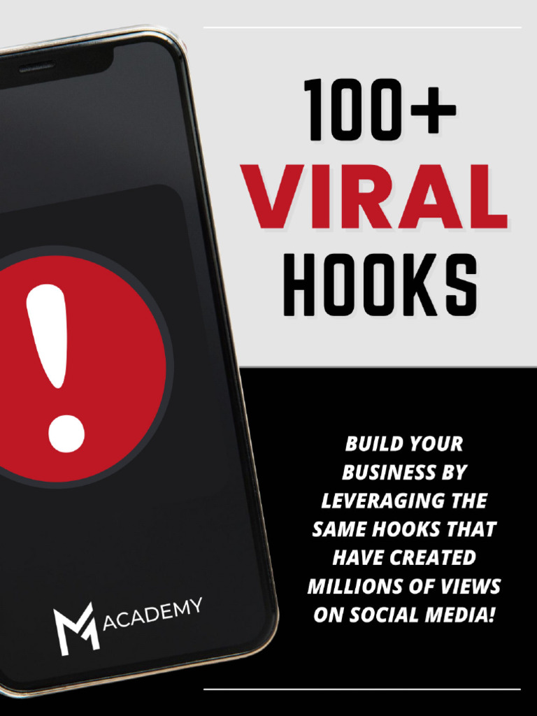 Viral Hooks | PDF