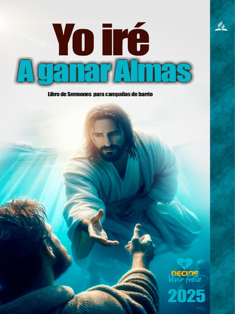 Yo Iré A Ganar - Marzo 2025 | PDF | Pecado | Cristo (título)