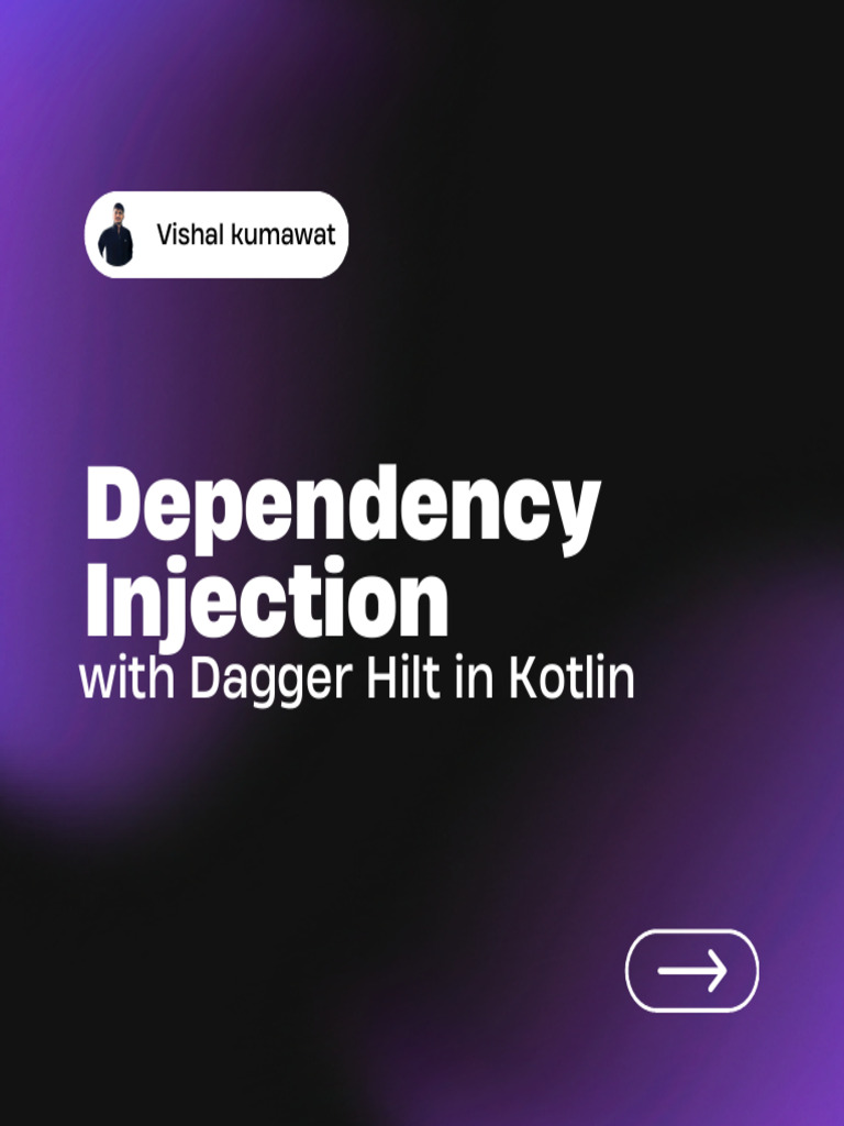 Dagger Hilt Cheat Sheet | PDF | Computer Engineering | Programming ...