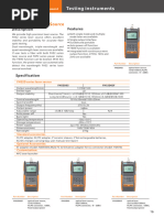 Capacitor uF-nF-pF Conversion Chart | PDF | Capacitance