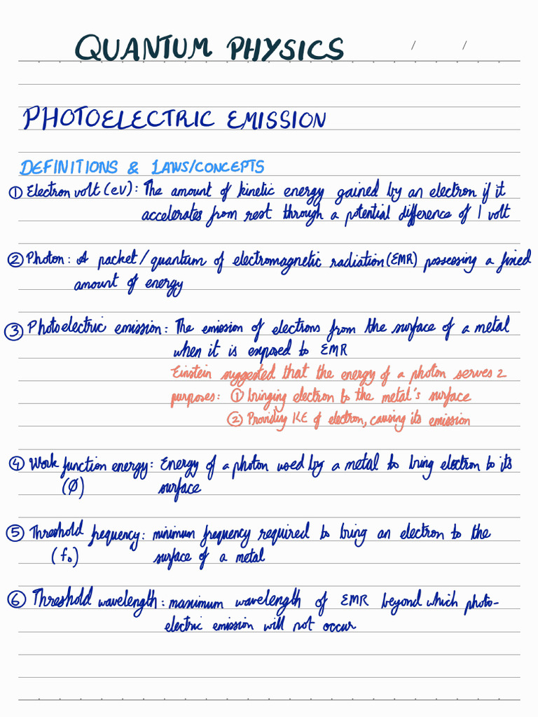 A2 Physics - 250201 - 200318 | PDF