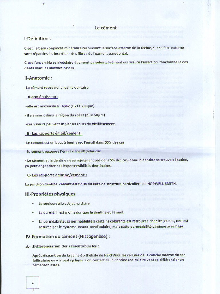 Le Cement | PDF