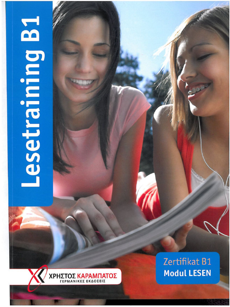 Lesetraining B1 | PDF
