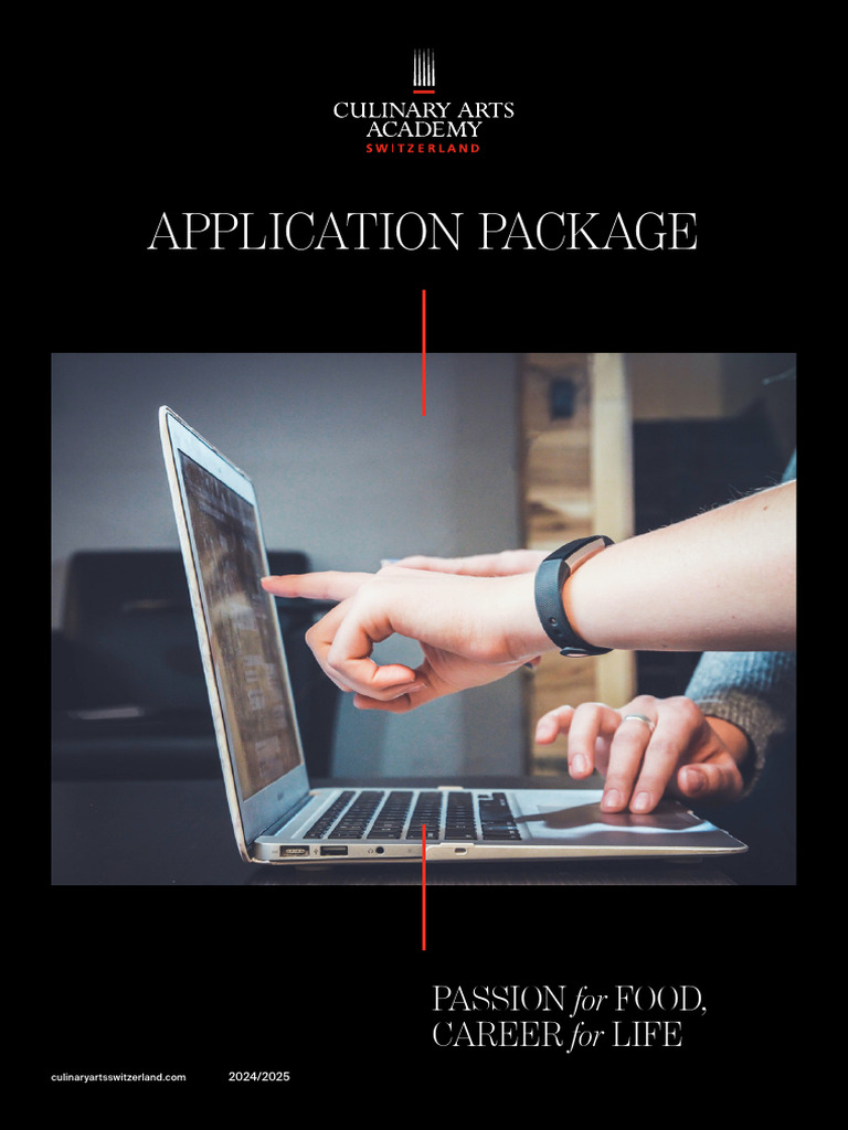 CAAS - Application Package 2024 | PDF | Mental Disorder | Attention Deficit Hyperactivity Disorder