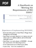 ISO 55001 Asset Management Overview | PDF