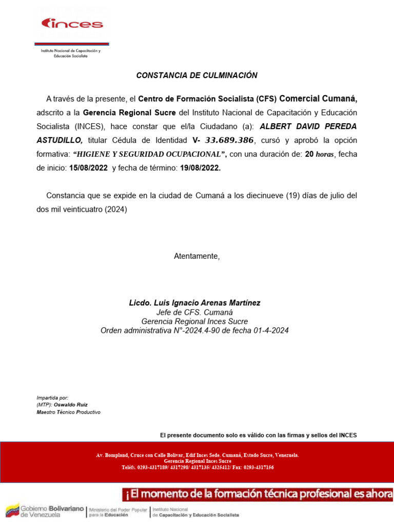 ALBERT DAVID PEREDA ASTUDILLO (1) | PDF