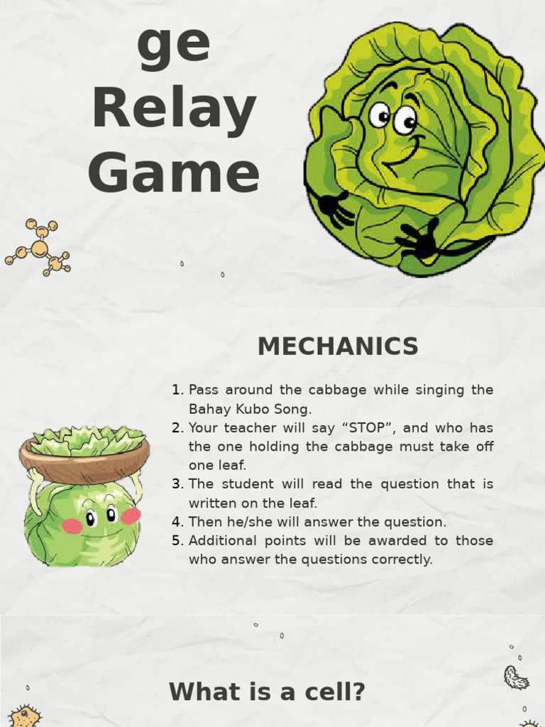 Cell-Theory-SIR SHERWIN | PDF | Biology | Science