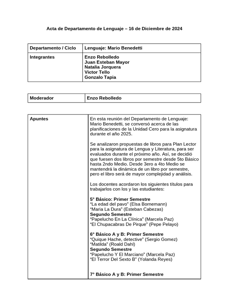 Plan Lector 2025 Pdf