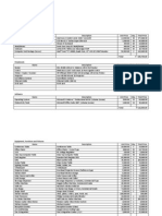 Software Pricelist Winman | PDF