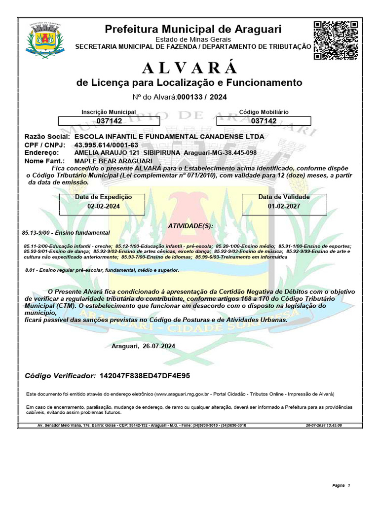 Alvara Valido Ate 18-04-2025 | PDF