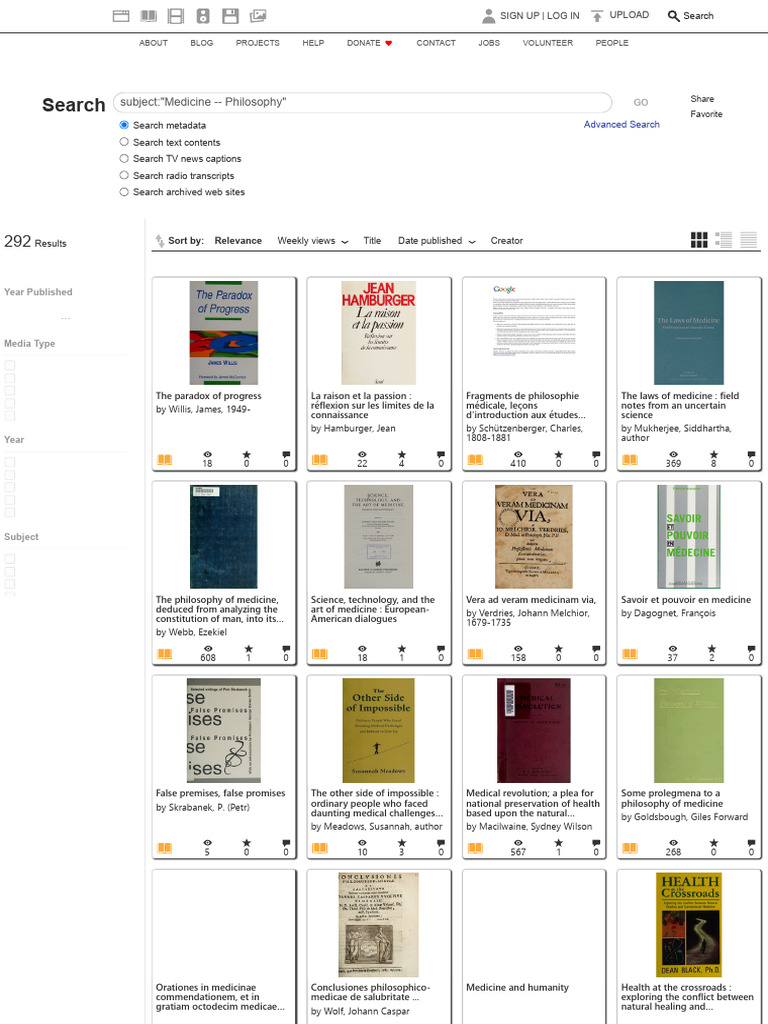 Internet Archive - Digital Library of Free & Borrowable Texts, Movies ...