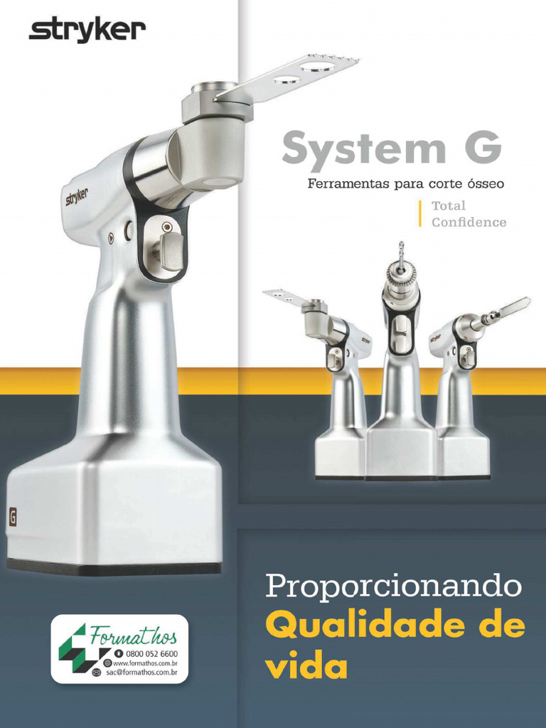 Stryker System G | PDF