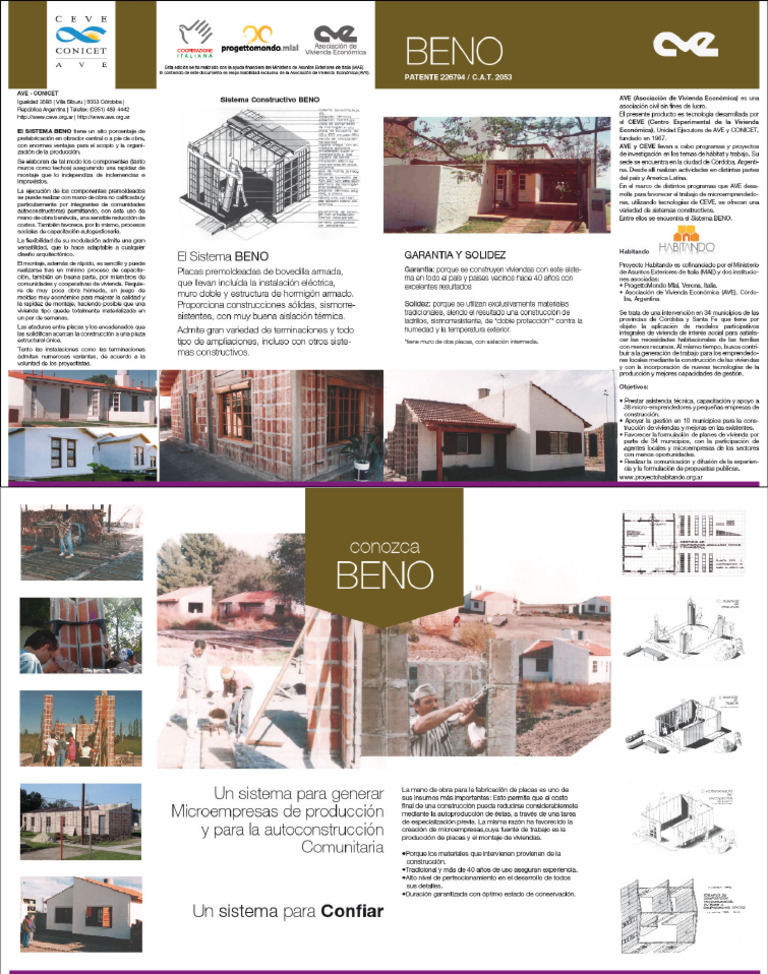 Sistema BENO | PDF