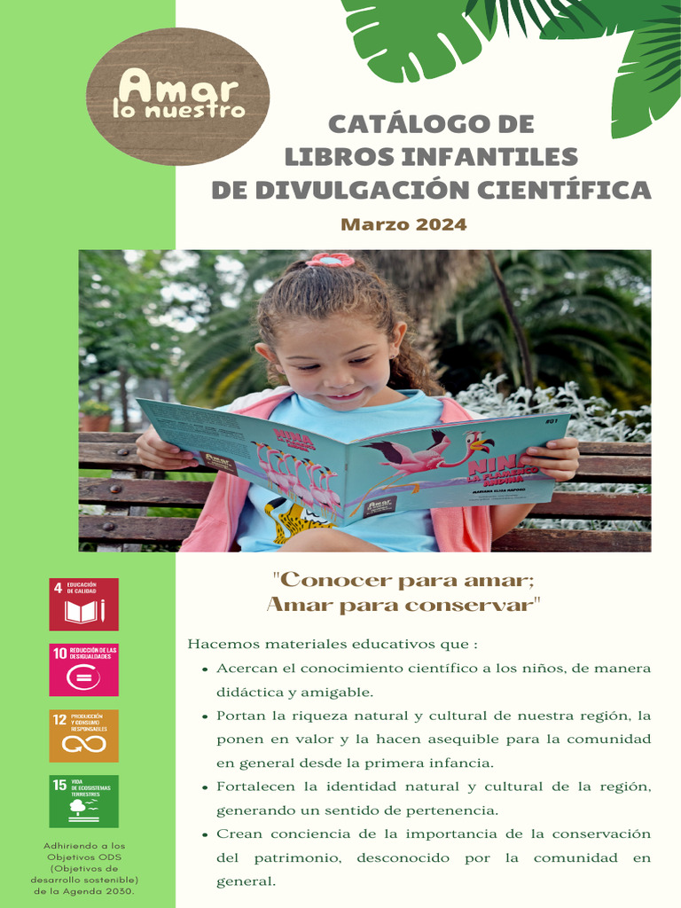 Catalogo Libros Marzo 2024 | PDF | Jaguar