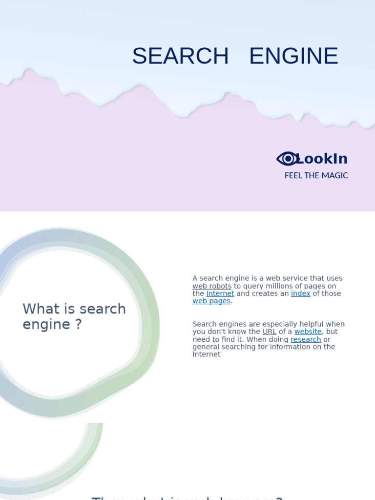 Lookin (In Search of Incredible) | PDF