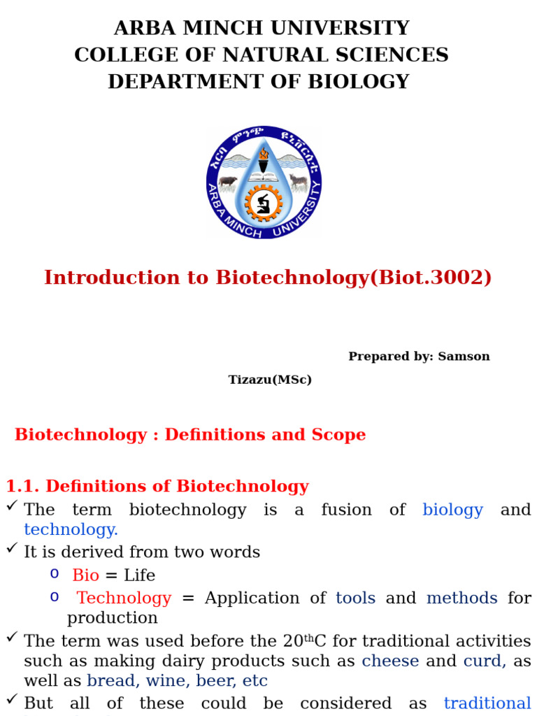 Introduction To Biotechnology | PDF | Transplant Rejection | Antibody